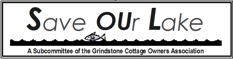 SOUL—Save Our Lake - Grindstone Cottage Owners Association