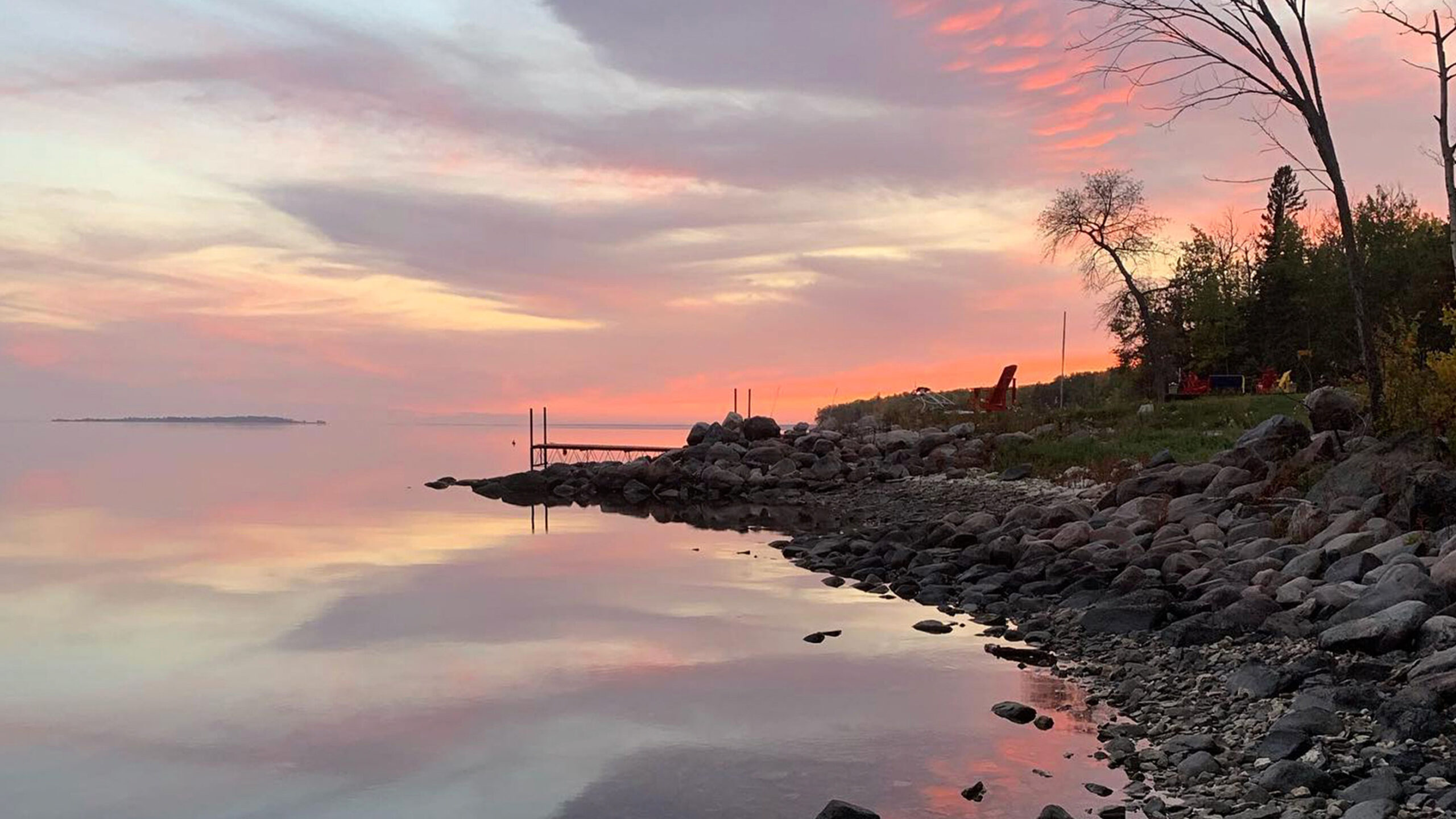 Grindstone Provincial Park - Grindstone Cottage Owners Association